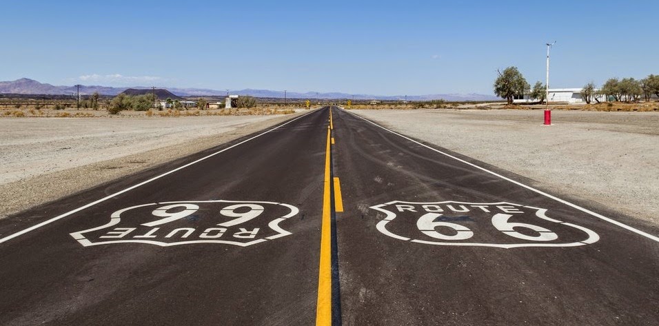 End of Highway (US) ~ Nature Conservancy