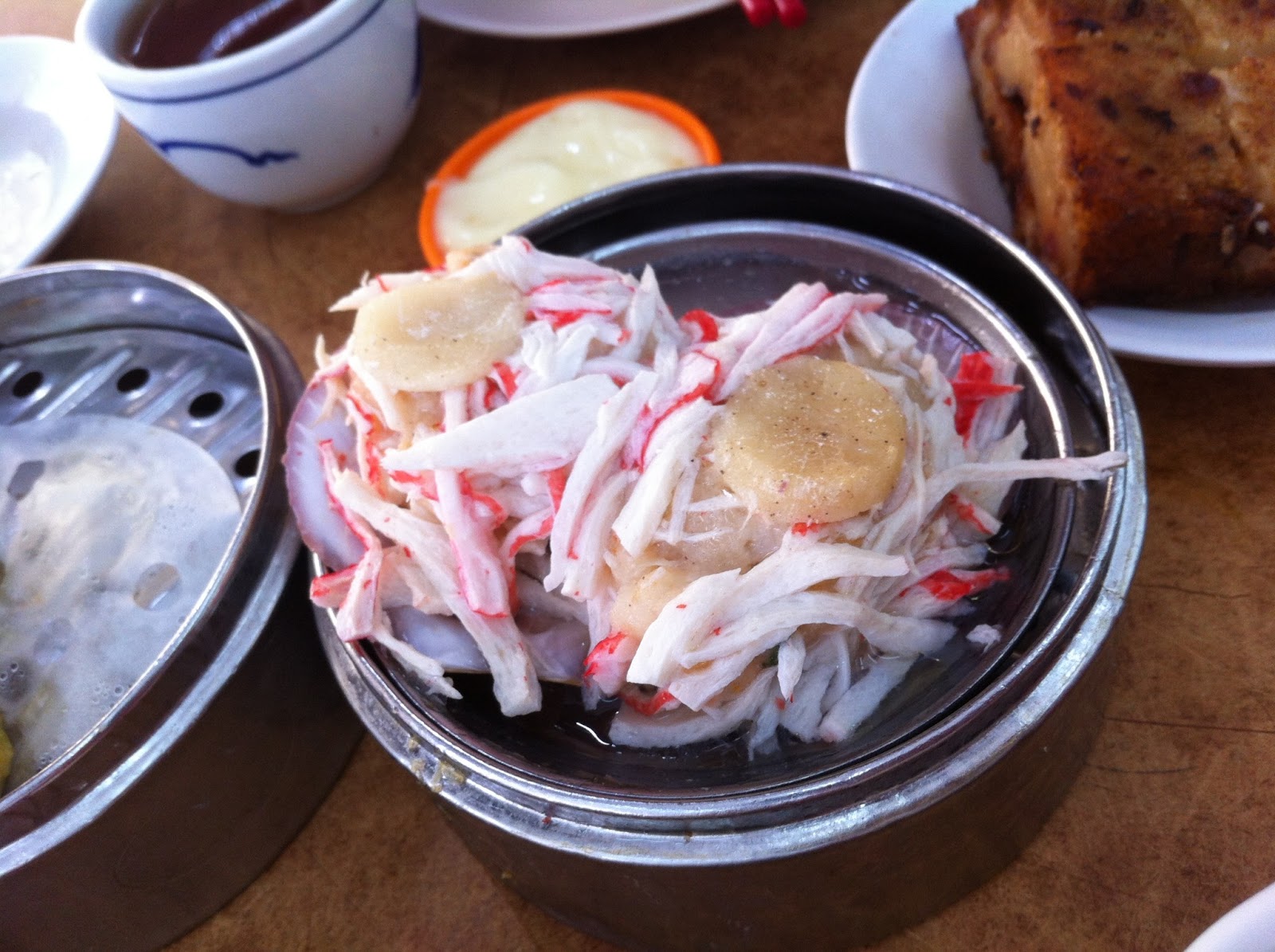 Our Journey : Penang Georgetown - De Tai Tong Dim Sum Restaurants "大东酒楼"