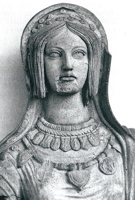 Trans-D Digital: The Lady From Lavinium