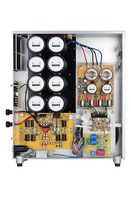 Nagra HD AMP – M & S | Ultimate High-Fidelity