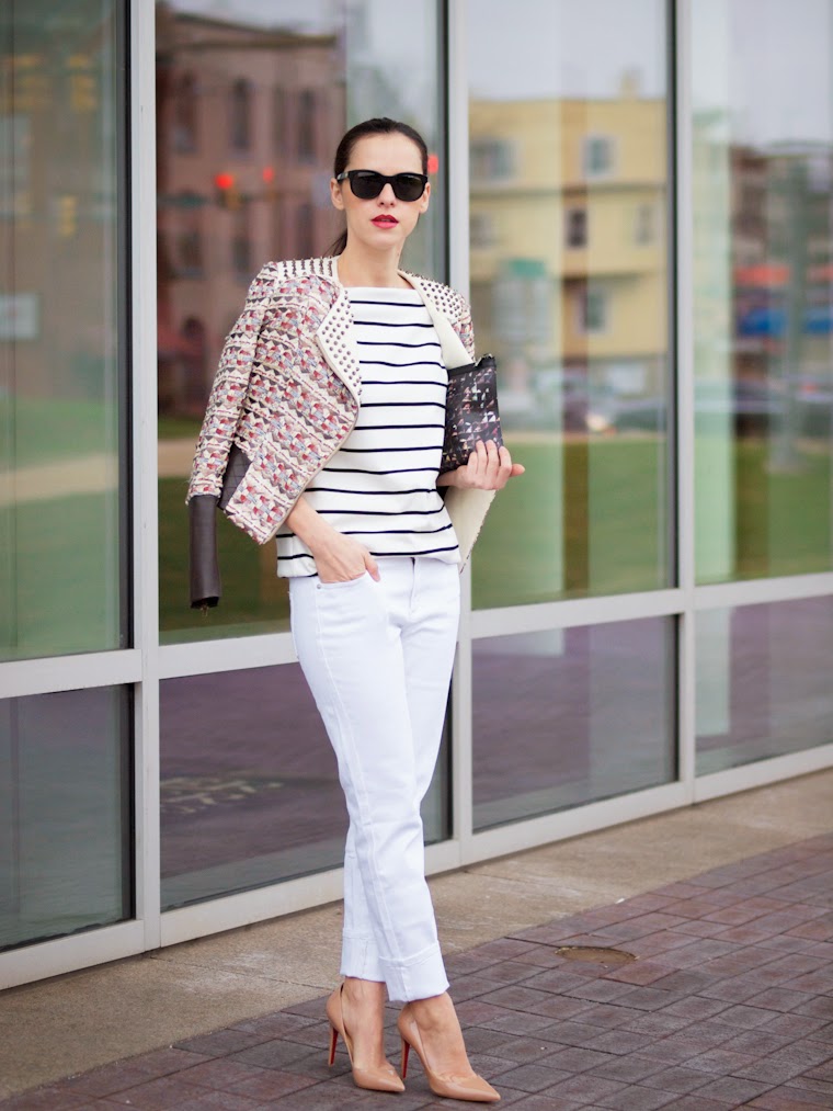 Bittersweet Colours: FRESH white