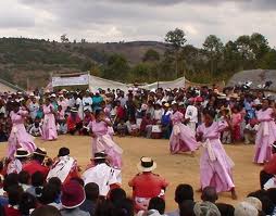 Il mio Madagascar : Hira Gasy