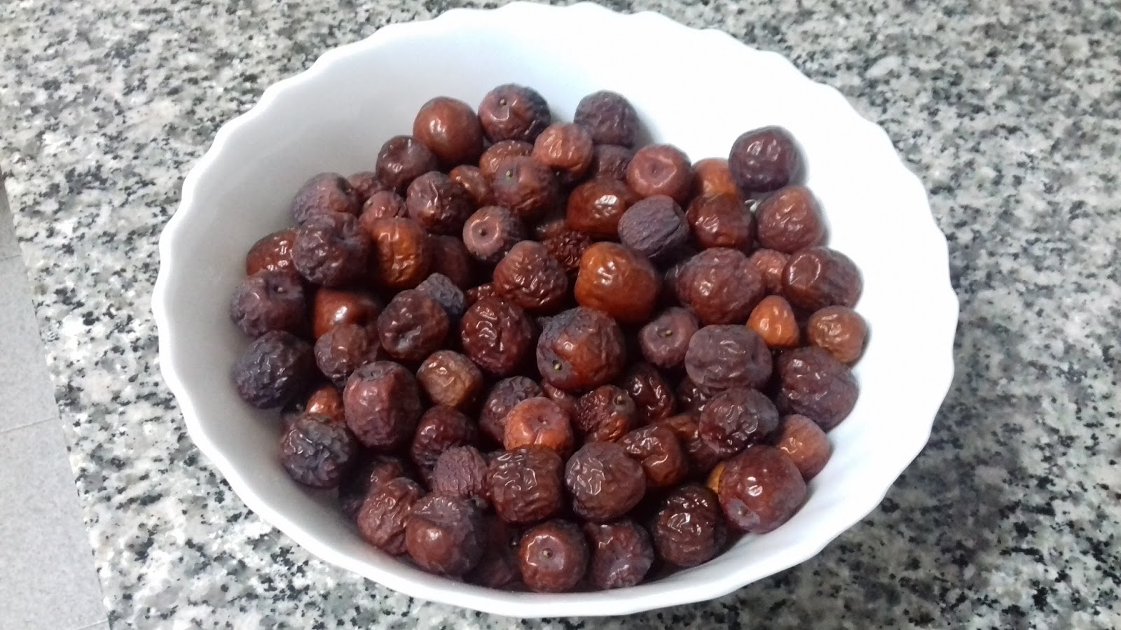 Un huerto en Fuerte del Rey: AZUFAIFOS