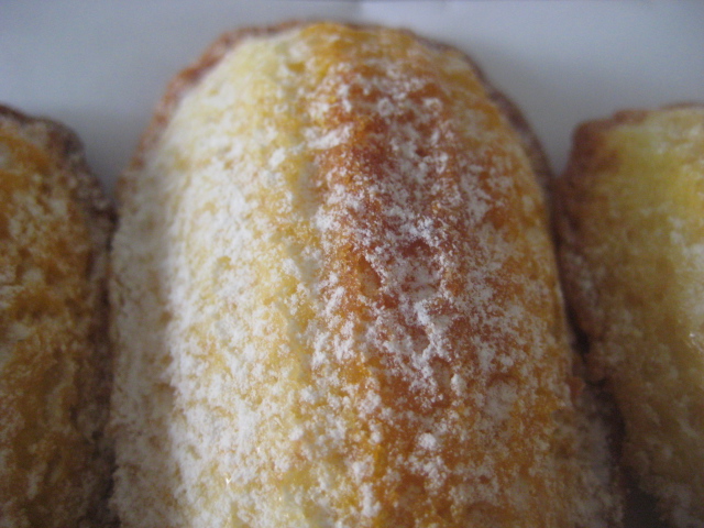 MIL POSTRES: Magdalenas francesas (madeleines)