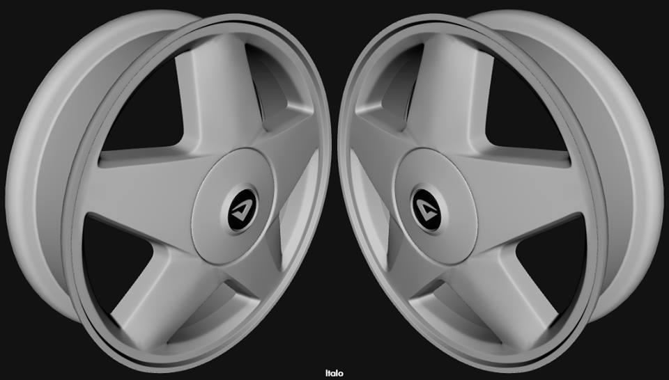 EkipClandestinosGTA: Volcano Wind 17x7