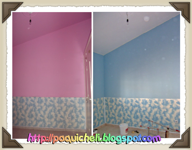 paquicheli: DE ROSA CHICLE.... A CELESTE "PAQUICHELI"