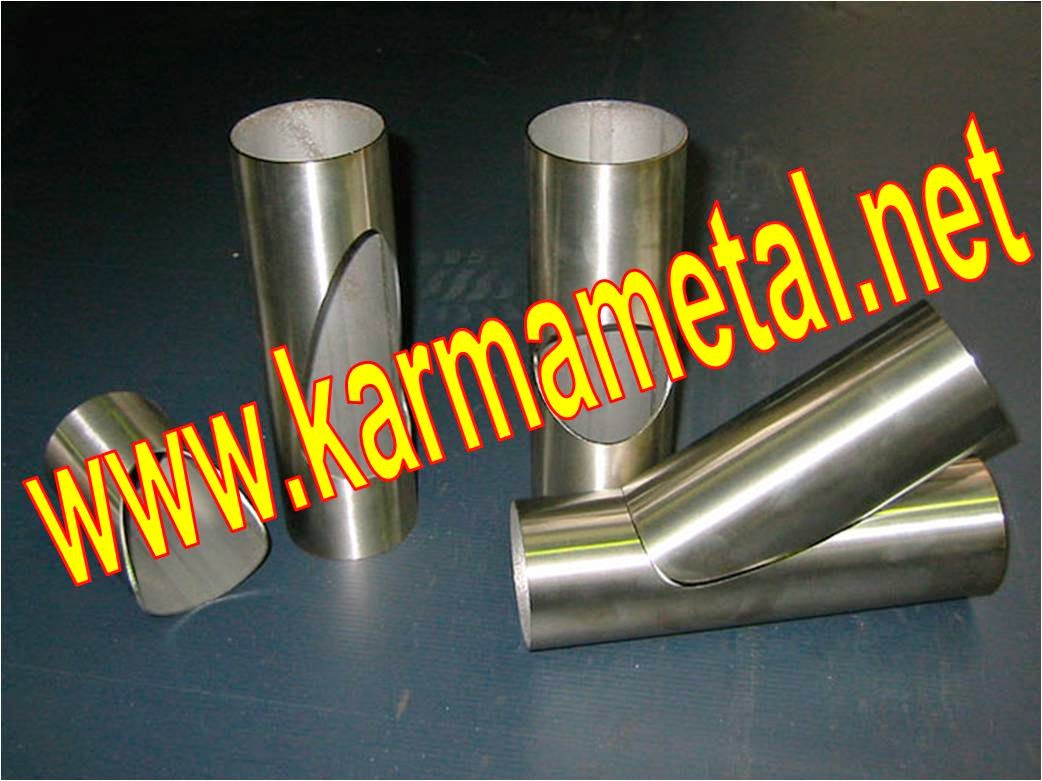 KARMA METAL cnc lazer boru kesim profil kesme kurt ağzı açma