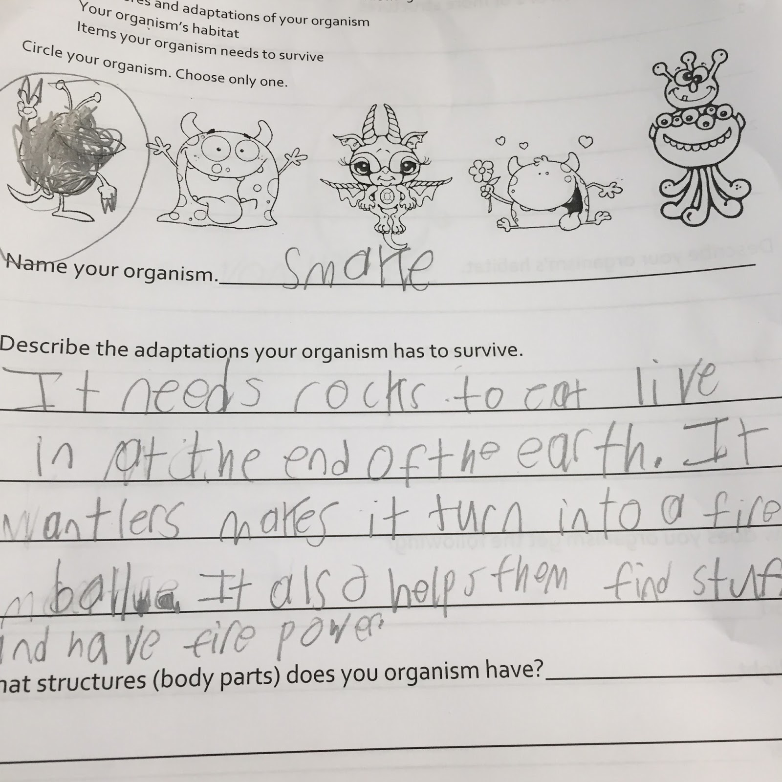 Ms. M's TPT Classroom: Science and Writing Activities