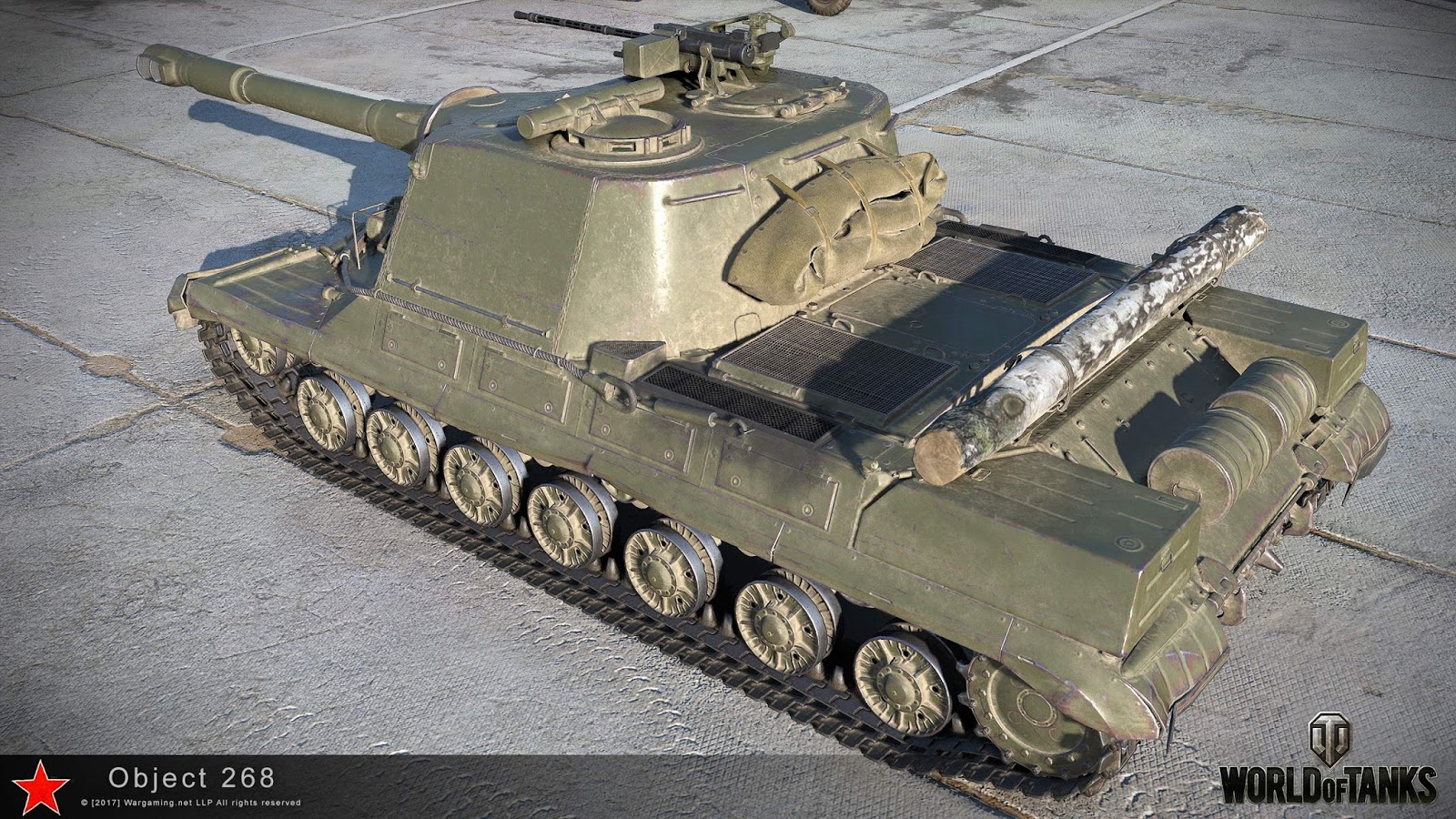 Object 268