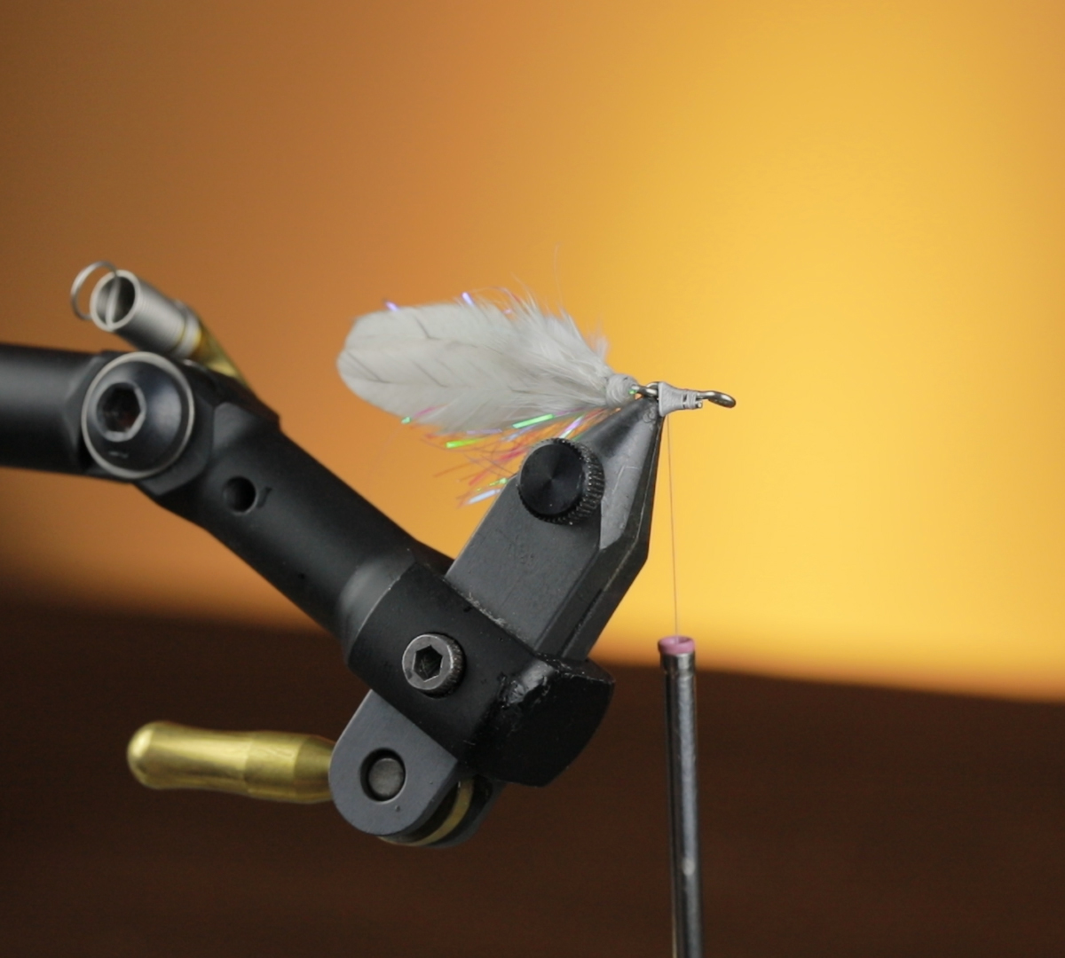 Mad River Outfitters: Fly Tying- Blane Chocklett's Feather Game Changer