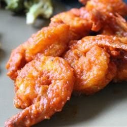 Buffalo Shrimp | Tip of Recipe