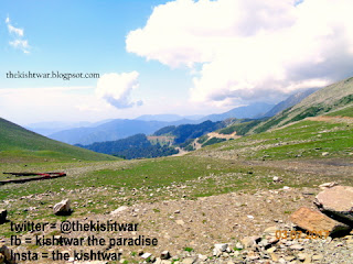 Beautiful Nature photos of Sinthan Top Kishtwar - Place beautiful then ...