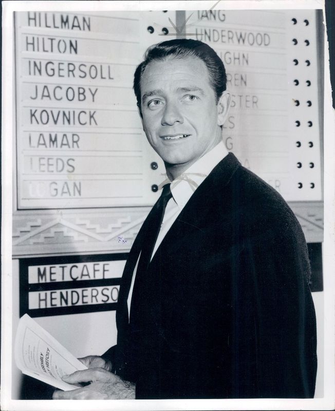 Child of the Sixties Forever: Richard Crenna