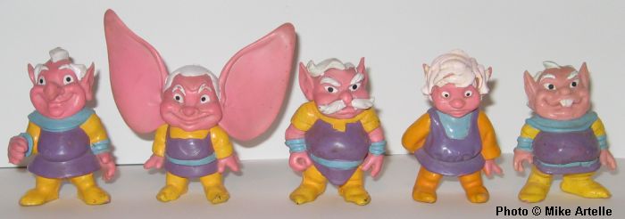 Mikey's Action Figures: Blackstar Action Figures