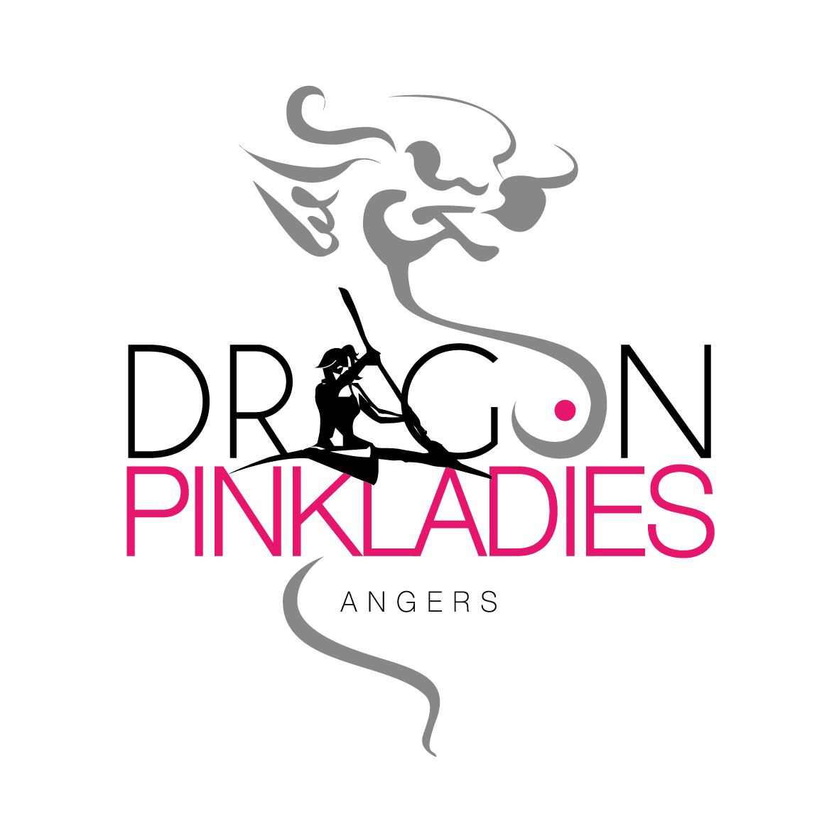 Dragon Pink Ladies Angers: décembre 2014