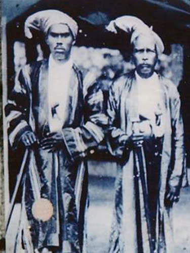 Tanjung Kona: kerajaan kesultanan Buton