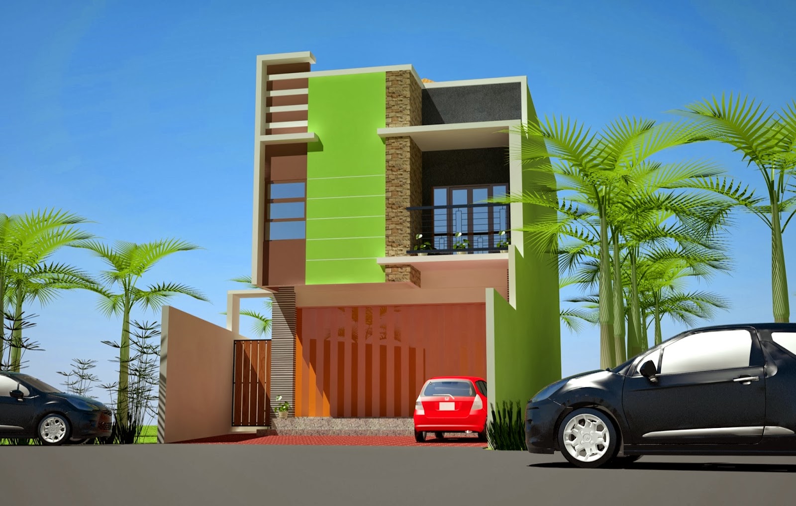 77+ Gambar Foto Desain Rumah Ruko Minimalis 2 Lantai , Mau Coba?