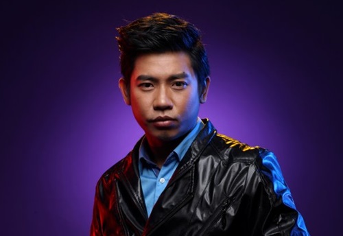 Biodata Faizul AF Megastar 2017 (Faizul AF2013)