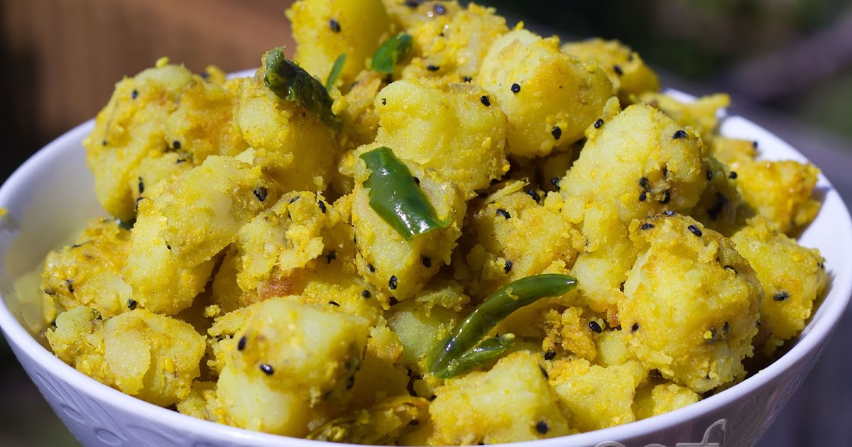 fabulous fridays: Sesame potatoes