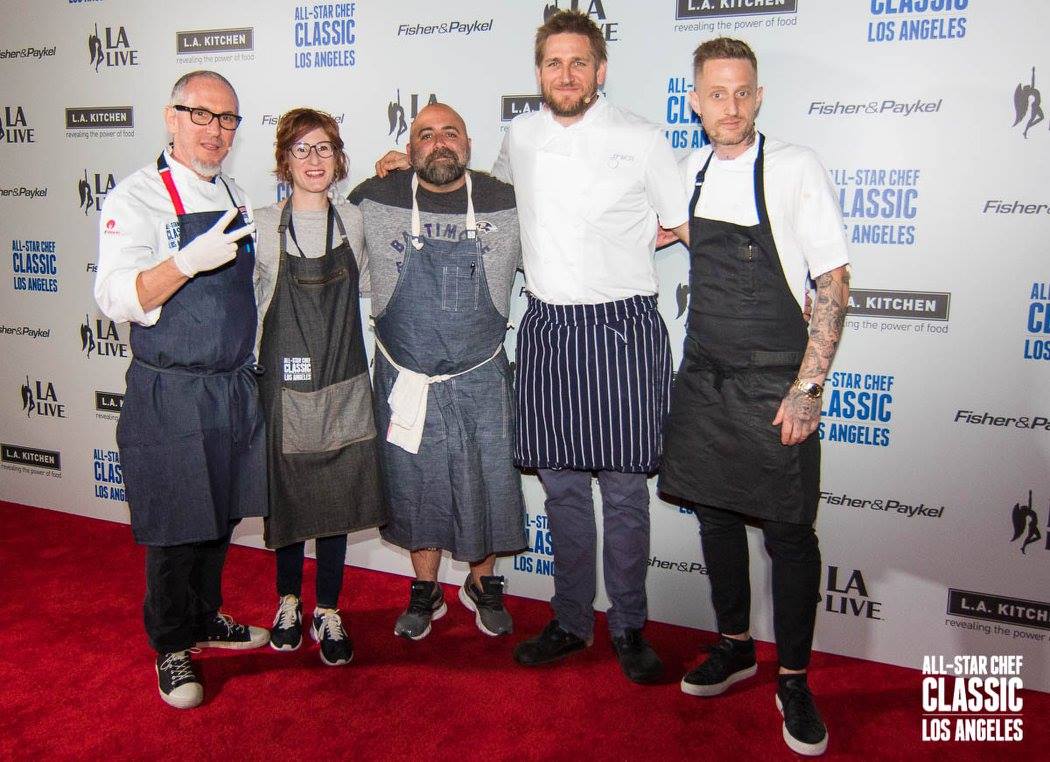 Meet Your Favorite Celebrity Chef - #IHeartHollywood