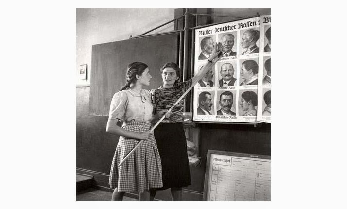 Pedagogía Nazi: abril 2015