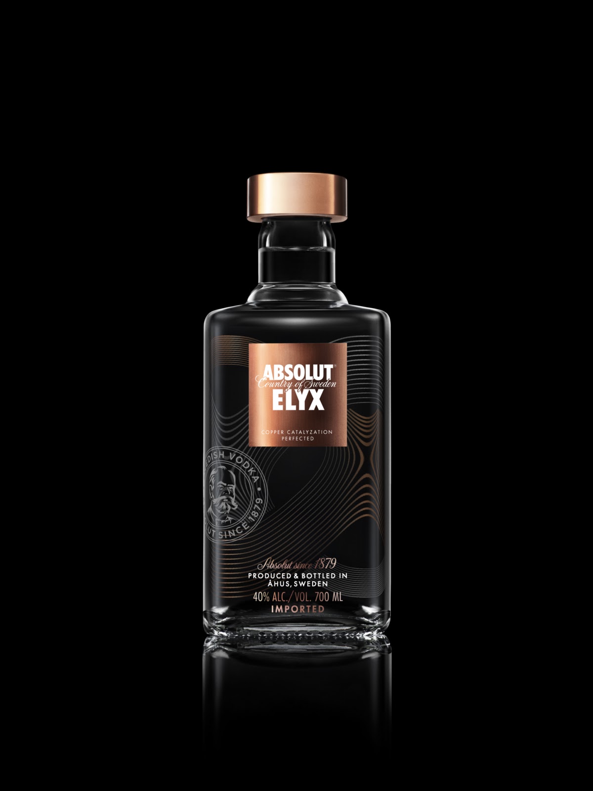 Continuously Distilled: ABSOLUT ELYX - IT'S HERE