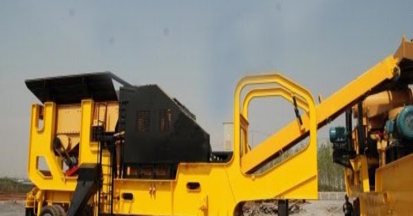 Mobile sand making machine solves engineering urgent sand problem