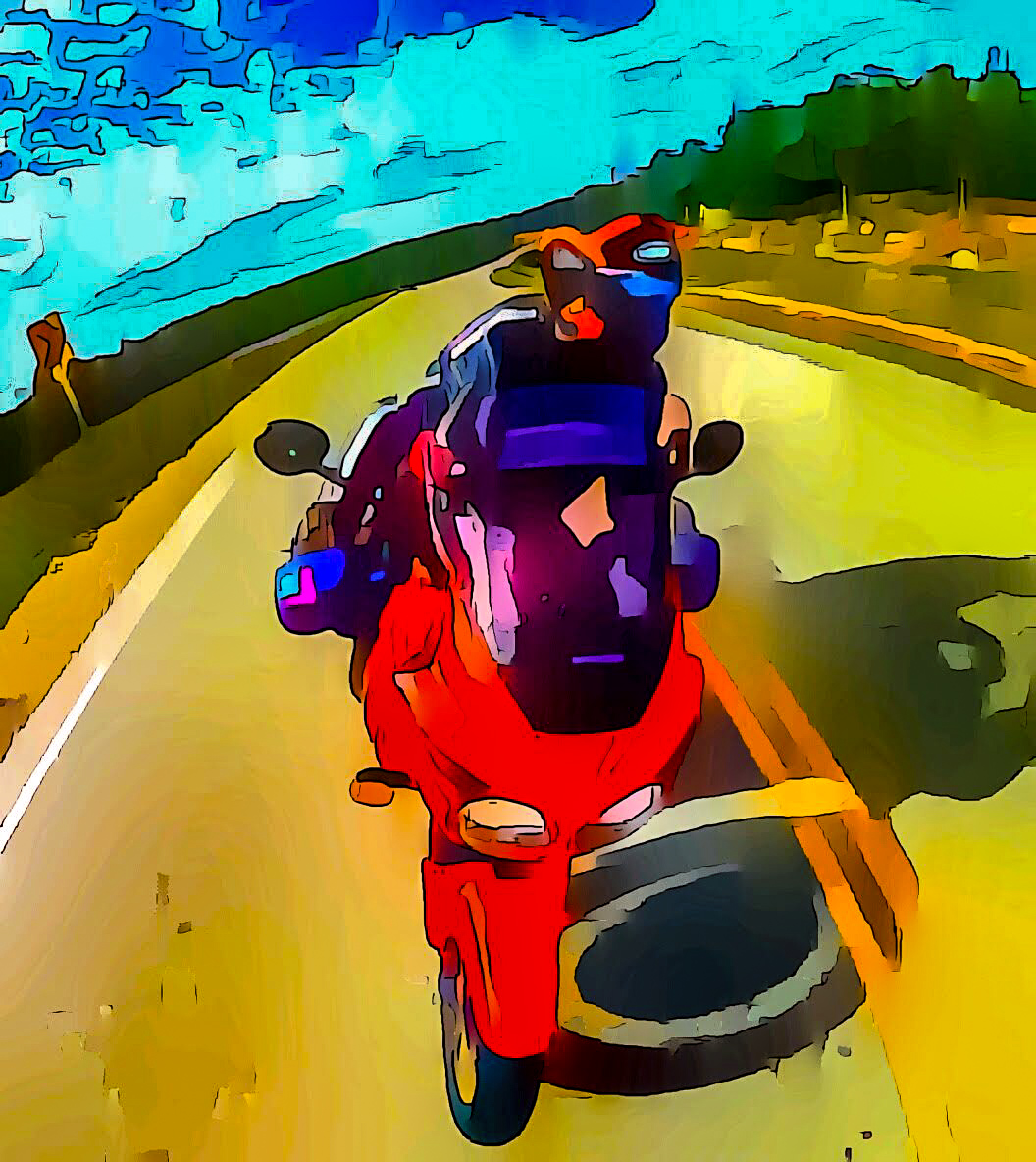 Tim's Motorcycle Diaries: Lean Angle and Capturing the Dynamics of ...