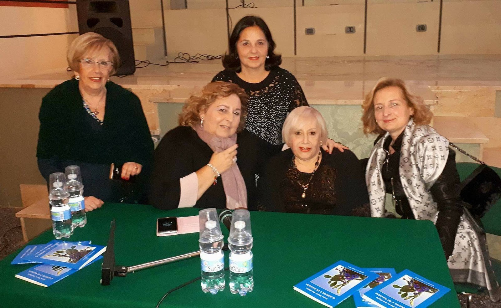 archivio e pensamenti: LA VOCE "INCONFONDIBILE" DI ANNA MARIA BONFIGLIO ...