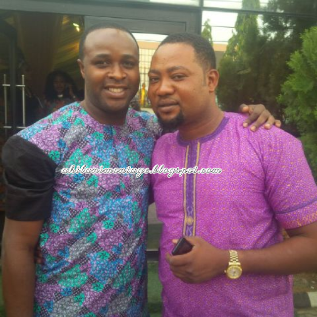 A KILANI MONTAGE: KAZEEM ADESHINA A.K.A JAGABAN SET TO PREMIER HIS ...