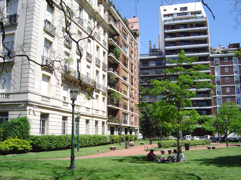 Un recorrido por Recoleta