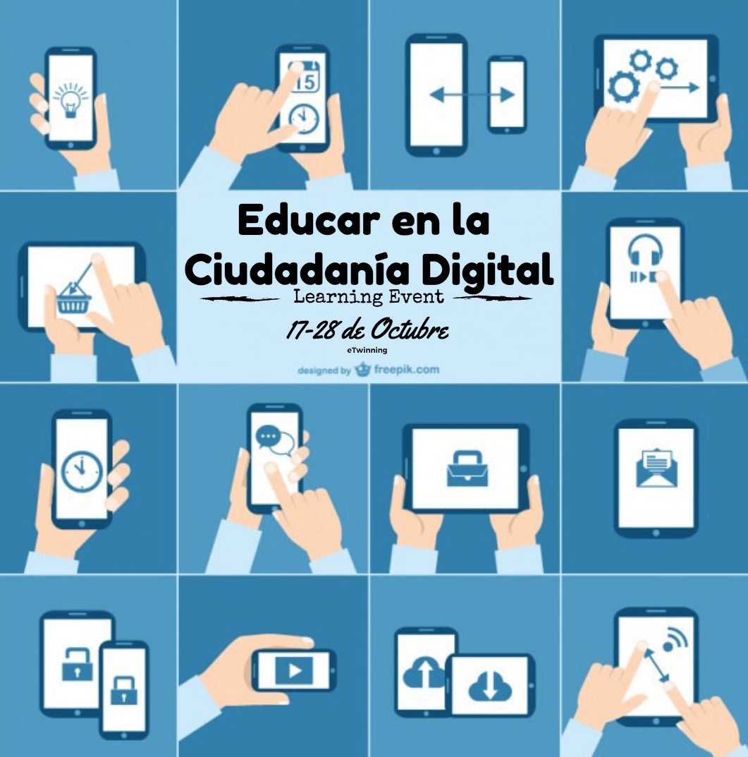 Elementos De La Ciudadanía Digital