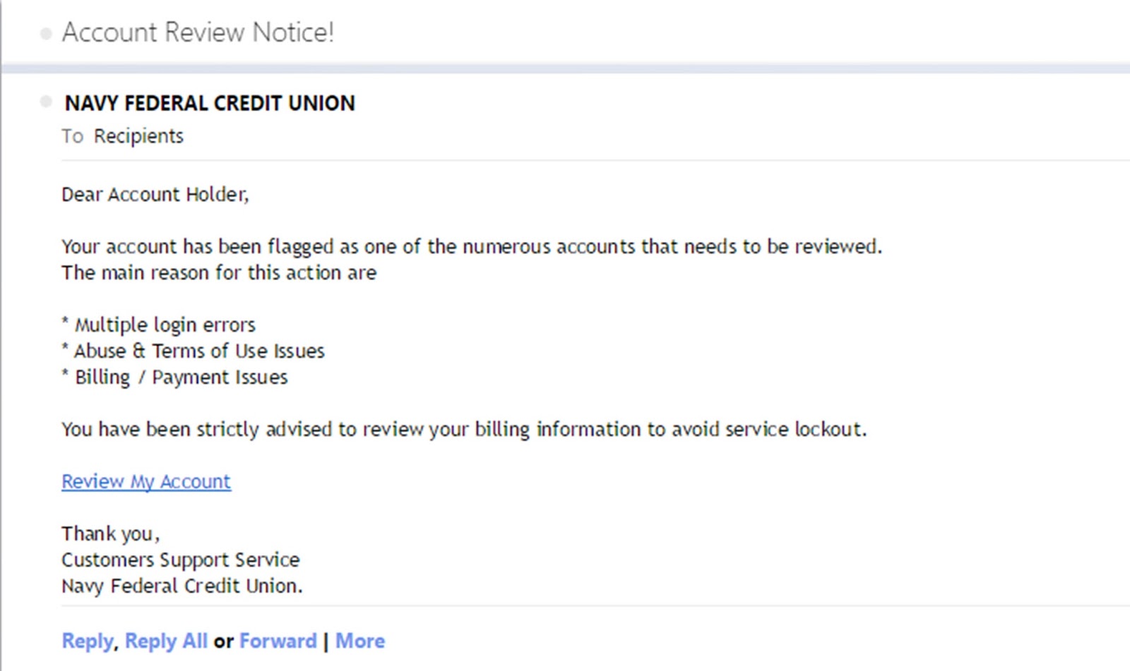BriMor Labs: Post OPM Breach...let the phishing begin!!