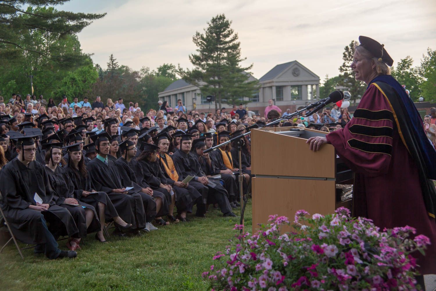 middletowneye: Again, MxCC Graduates Largest Class in its History
