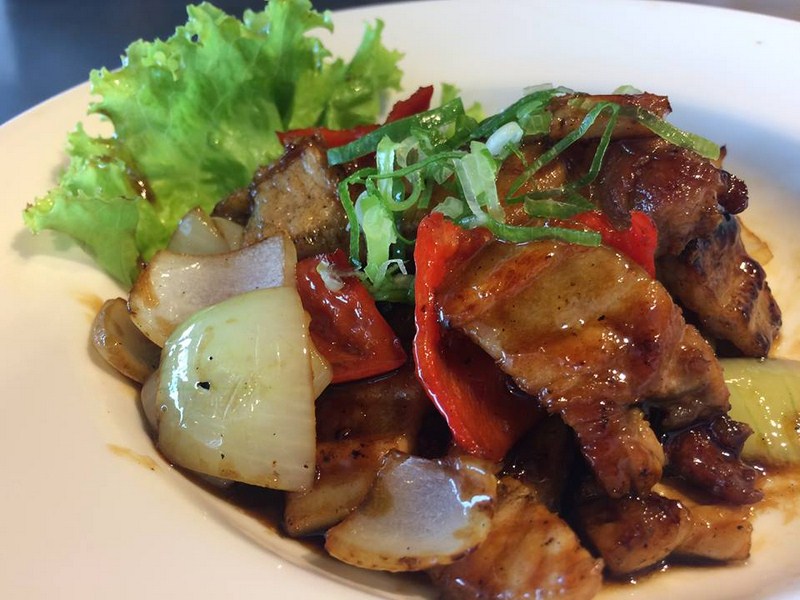 F.Y.I. (Fire Your Imagination): Restaurant Review: Teppan 101 (Le ...