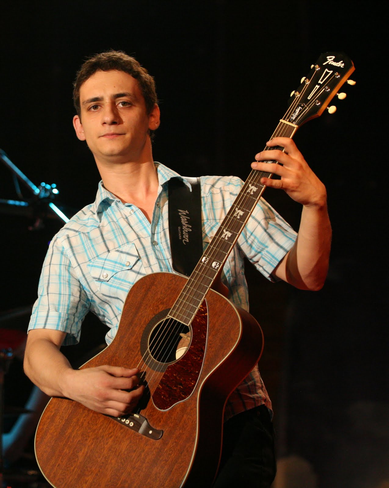 La-La Band: Costin is one of a kind