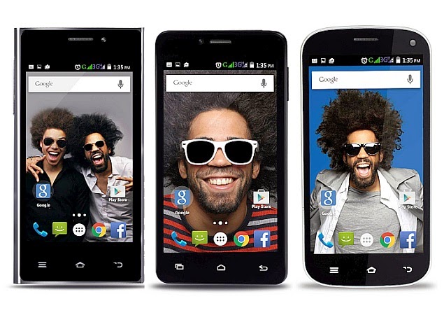 Rio Mobile, Snapdeal launch three new budget smartphones in India ...