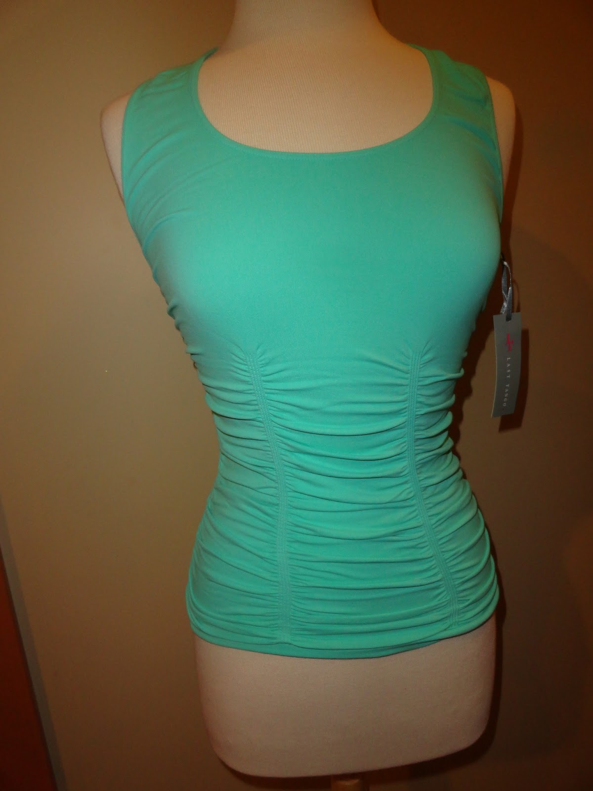 Made Ya Look: Last Tango tops