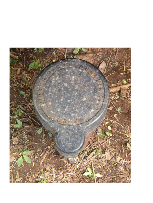 My 2 Cents For What its Worth: Install a Hand Pump on Your Existing Well