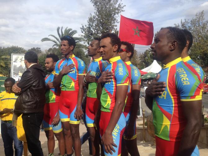 The forgotten Eritrean: Tesfom Okubamariam - Madote