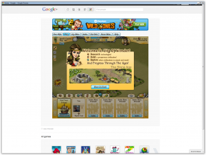 Google Plus Gamers | Google plus Games | Google+ Games