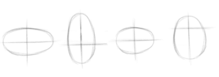 Quartoons 1 | Como desenho rostos estilo cartoon — Desenhando com Mack