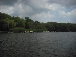 Secret Landscapes: South Watuppa Pond, the Square Enclosure