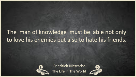 Friendship Quotes : Part 51 | The Life in The World