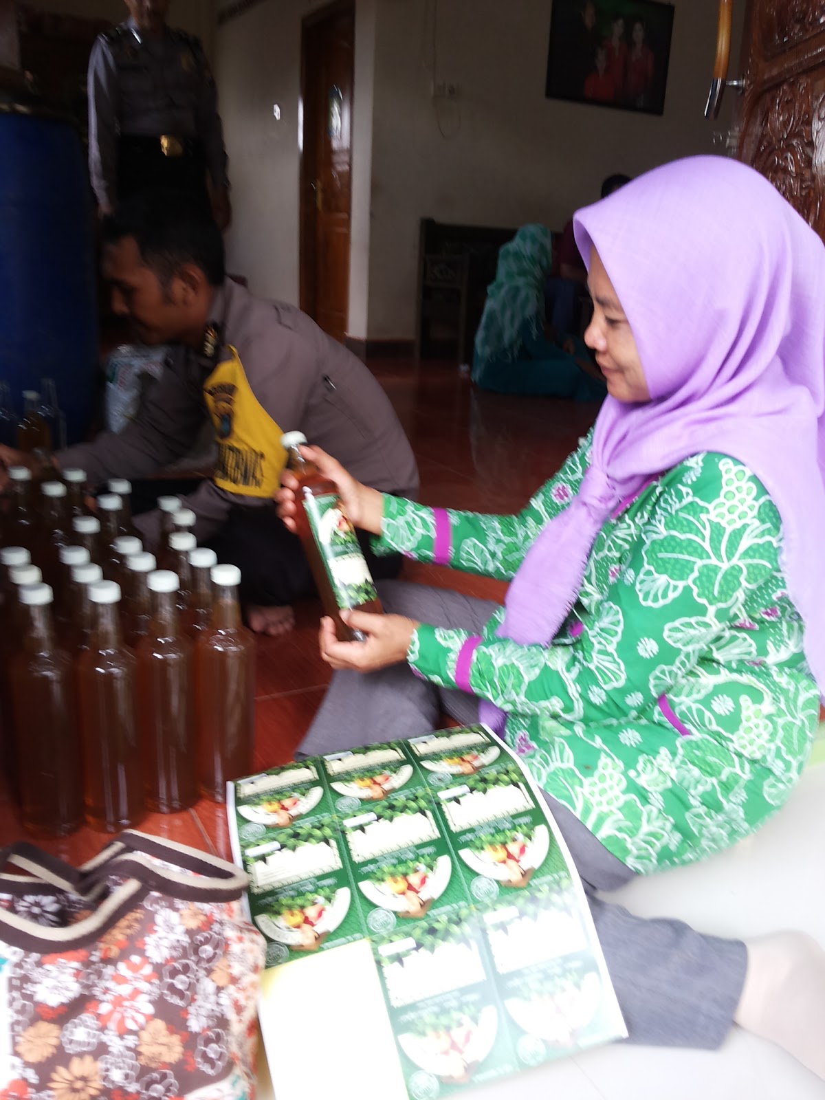 Sunarwan - Madu Sumber Podang