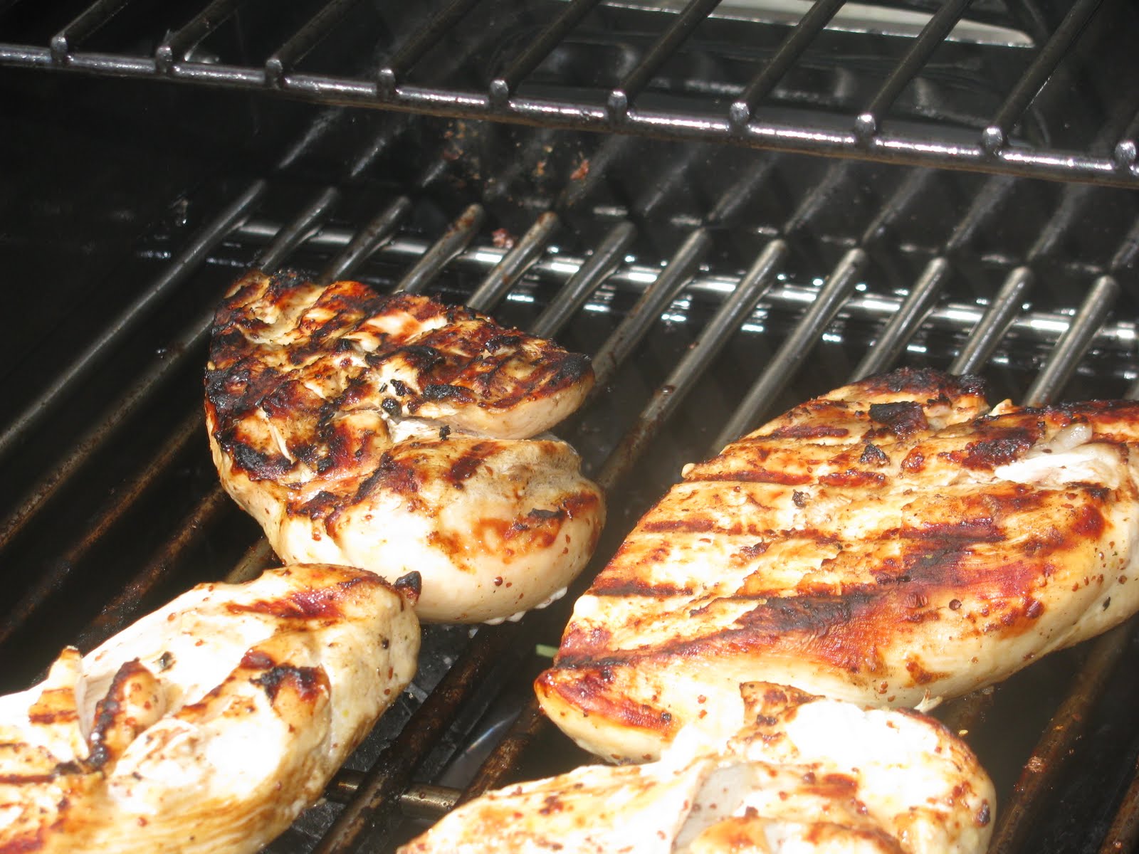 Shamrocks and Shenanigans: Blue Moon Grilled Chicken