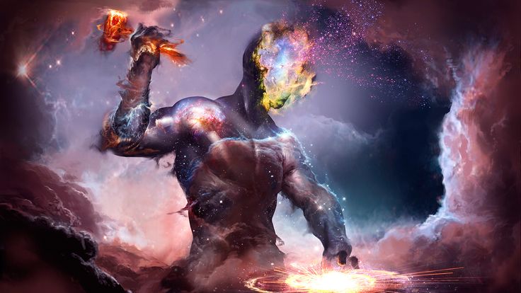 Rants Within the Undead God: Eldritch Revelations: The Full ...