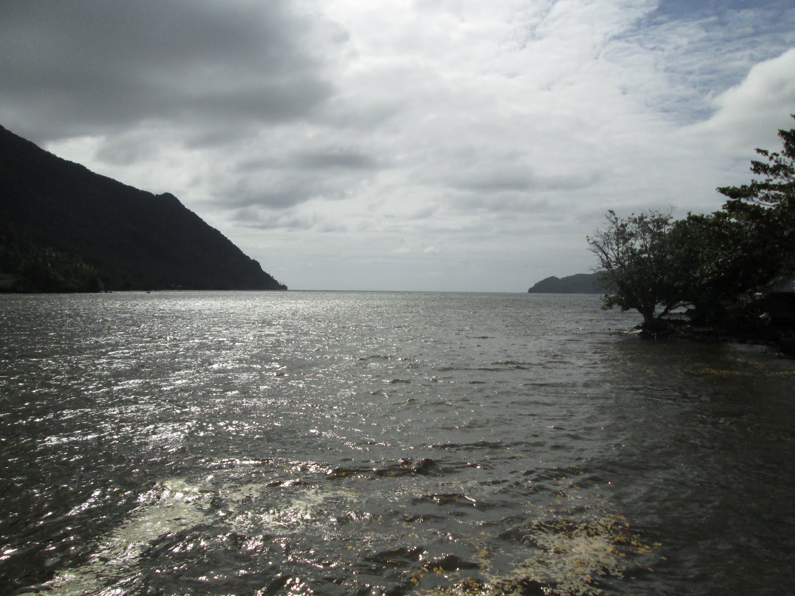 Words from the South Pacific: Uafato: The Last Frontier