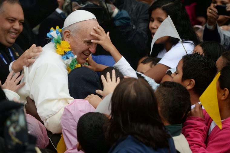 Pope Francis, The Joy of the Gospel, and hisThoughts on Interfaith ...