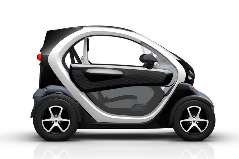 Noutati Auto - Totul despre masini: Renault Twizy, o alternativa la ...